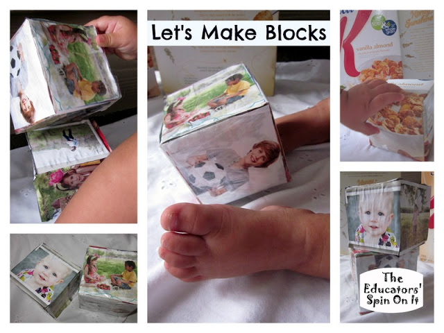 Cardboard Box Activities, Arts and Crafts For Kids - Kids Craft Room