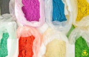 How To Make Coloured Sand - Kids Craft Room