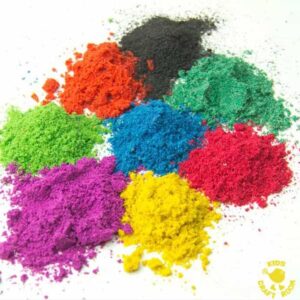 How To Make Coloured Sand - Kids Craft Room