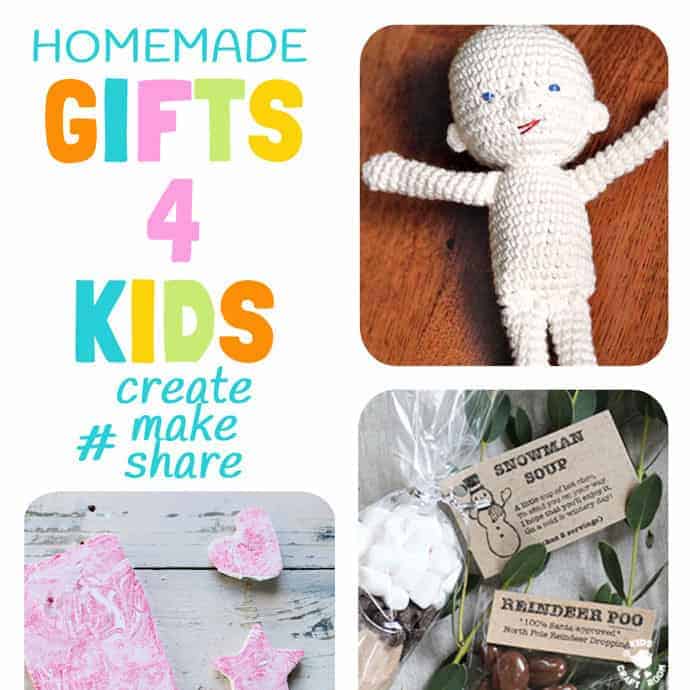 Gifts To Make For Kids - Create Make Share #2 - Kids Craft Room