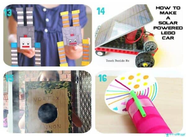 16 Toy Making STEM Projects For Kids - Kids Craft Room