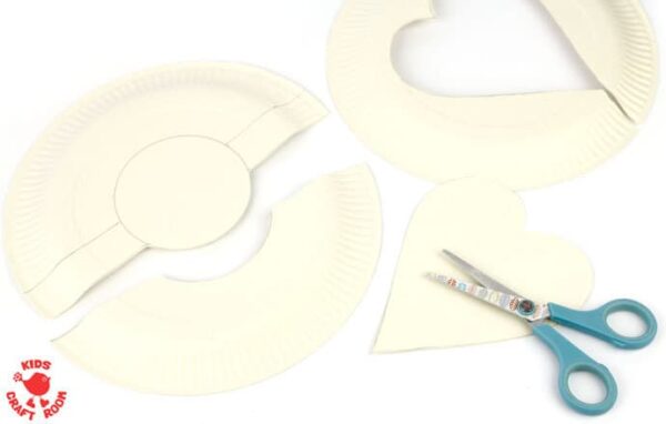 Paper Plate Pokeball Craft - Kids Craft Room