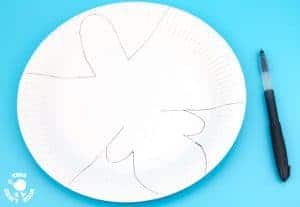Rocking Paper Plate Sheep Craft - Kids Craft Room