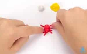 Fun Sugru DIY Zipper Tags - Kids Craft Room