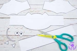 Printable Bat Hat Craft - Kids Craft Room