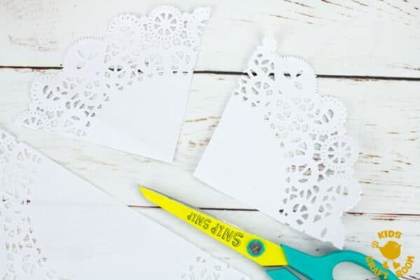 Pretty Paper Cup Angel Craft - Kids Craft Room