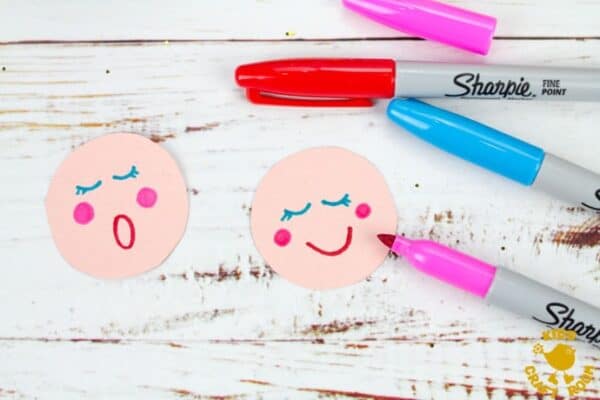 Pretty Paper Cup Angel Craft - Kids Craft Room