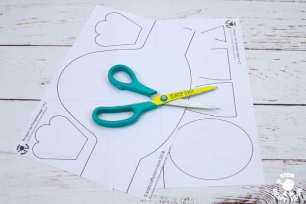 Fun Penguin Hat Craft - Kids Craft Room