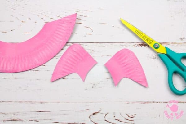 Paper Plate Pig Twirler - Kids Craft Room