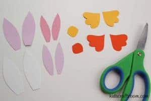 Bunny and Chick Egg Decorating Ideas - Kids Craft Room