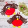 Easy and Fun Paper Plate Winter Crafts For Kids - Kids Craft Room