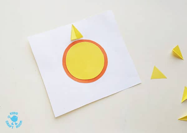 Cute and Fun Paper Weather Crafts - Kids Craft Room