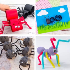 Ant Crafts For Kids - Kids Craft Room
