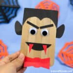 Popsicle Stick Vampire Craft - Kids Craft Room