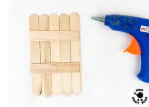 Popsicle Stick Vampire Craft - Kids Craft Room
