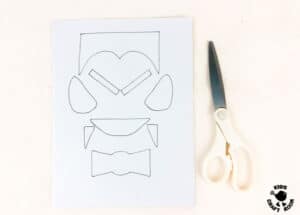 Popsicle Stick Vampire Craft - Kids Craft Room