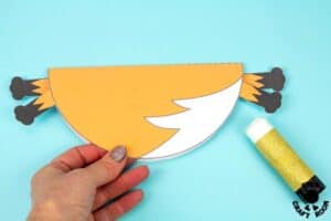Rocking Fox Craft - Kids Craft Room
