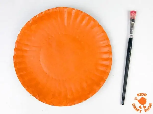 Paper Plate Cat Craft - Kids Craft Room