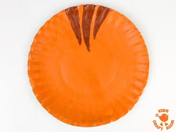 Paper Plate Cat Craft - Kids Craft Room