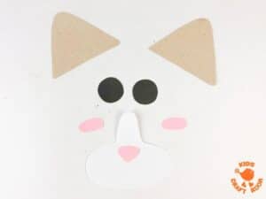 Paper Plate Cat Craft - Kids Craft Room