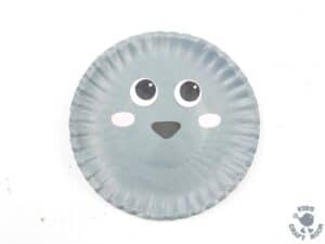 Paper Plate Goat Craft For Kids - Kids Craft Room