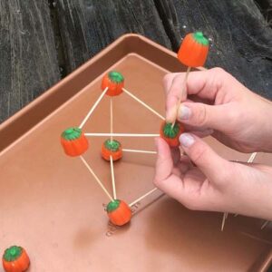 31 Days of Awesome Halloween STEM Activities - Kids Craft Room