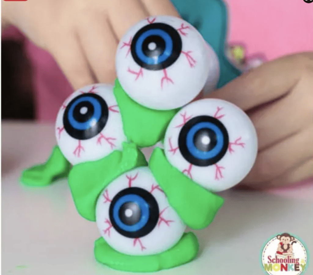 31 Days of Awesome Halloween STEM Activities - Kids Craft Room