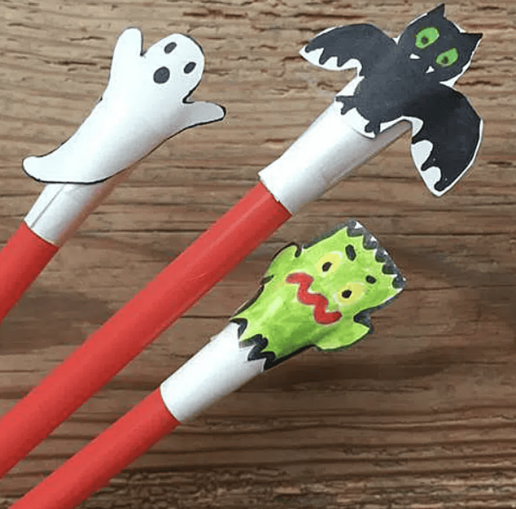 31 Days of Awesome Halloween STEM Activities - Kids Craft Room