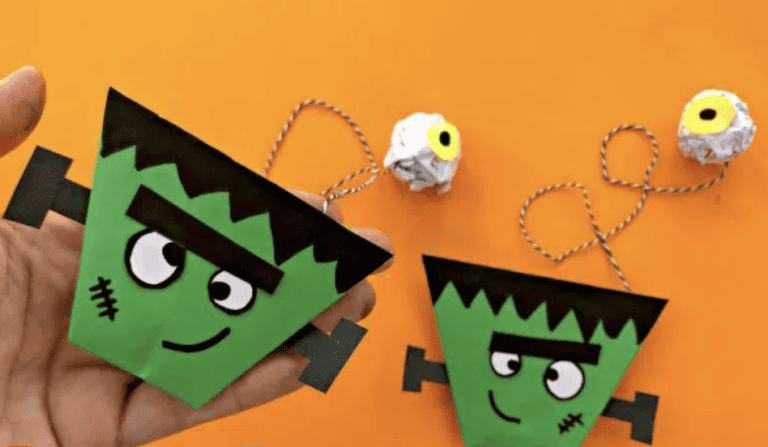 31 Days of Awesome Halloween STEM Activities - Kids Craft Room