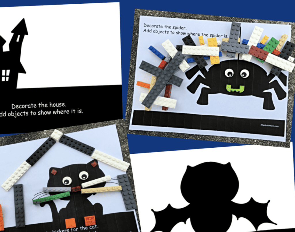 31 Days of Awesome Halloween STEM Activities - Kids Craft Room