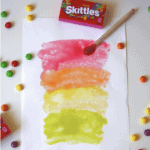 32 Best Taste Safe Paint Recipes for Babies and Toddlers - Kids Craft Room