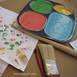32 Best Taste Safe Paint Recipes for Babies and Toddlers - Kids Craft Room