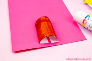 How To Make a Paper 3D Christmas Tree Card - Kids Craft Room