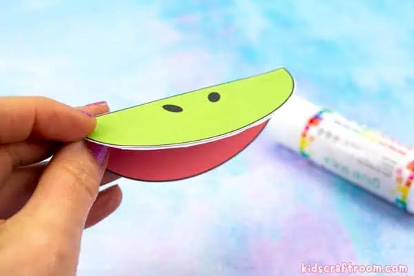 Cute Frog Headband Craft For Kids (Printable Template) - Kids Craft Room